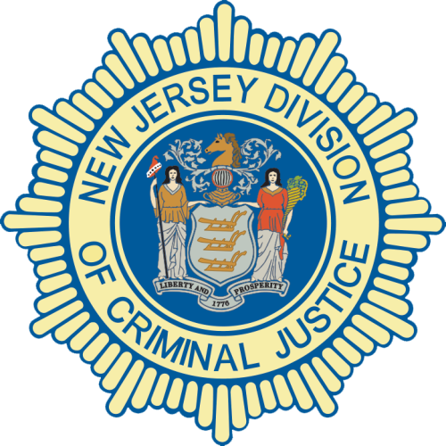 Division of Criminal Justice Logo - New Jersey Office of Attorney General