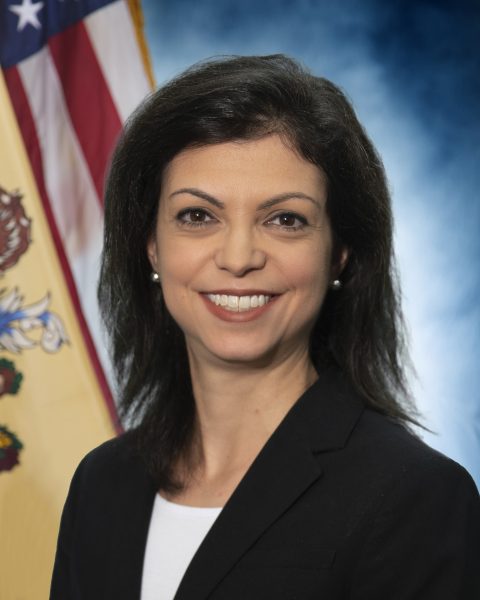 Sara Ben-David - New Jersey Office of Attorney General