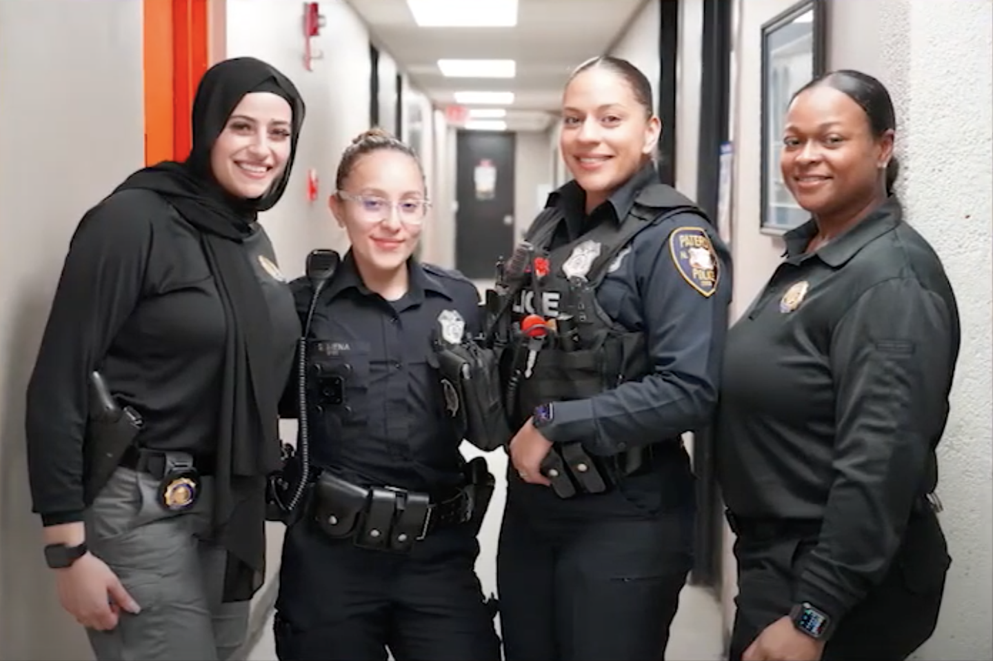 Paterson Police Department Recruitment New Jersey Office Of