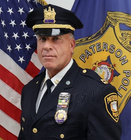 Paterson Police Department - Leadership - New Jersey Office of Attorney ...