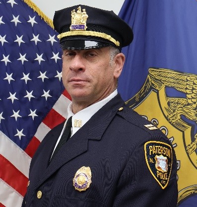 Paterson Police Department - Leadership - New Jersey Office of Attorney ...