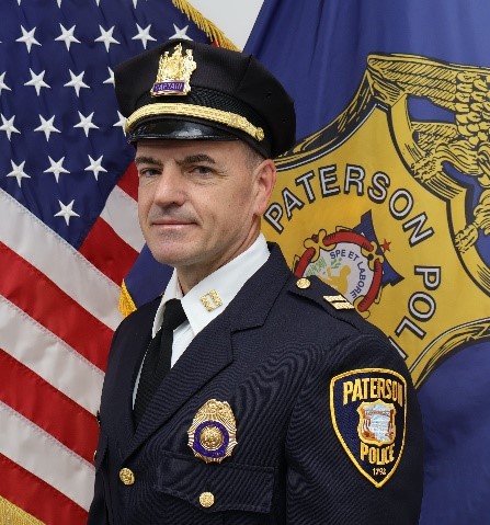Paterson Police Department - Leadership - New Jersey Office of Attorney ...