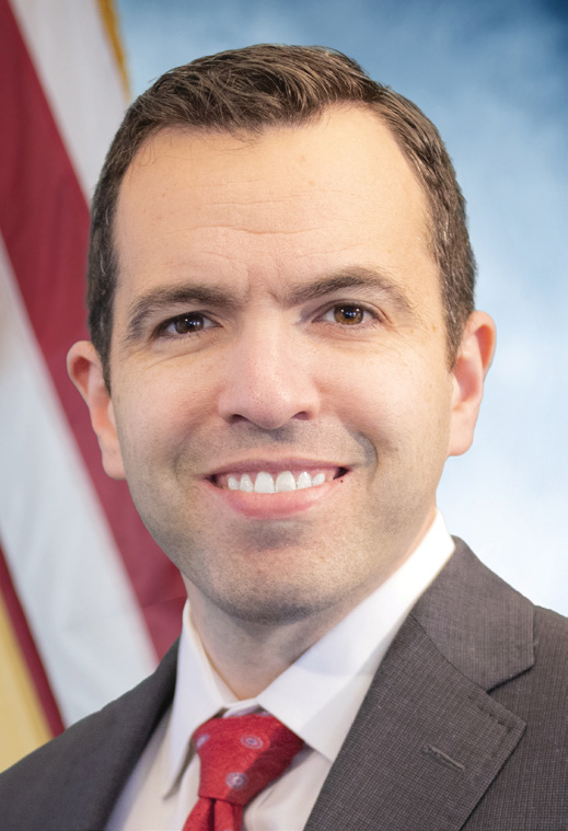 A Fireside Chat featuring Attorney General Matthew J. Platkin and ...