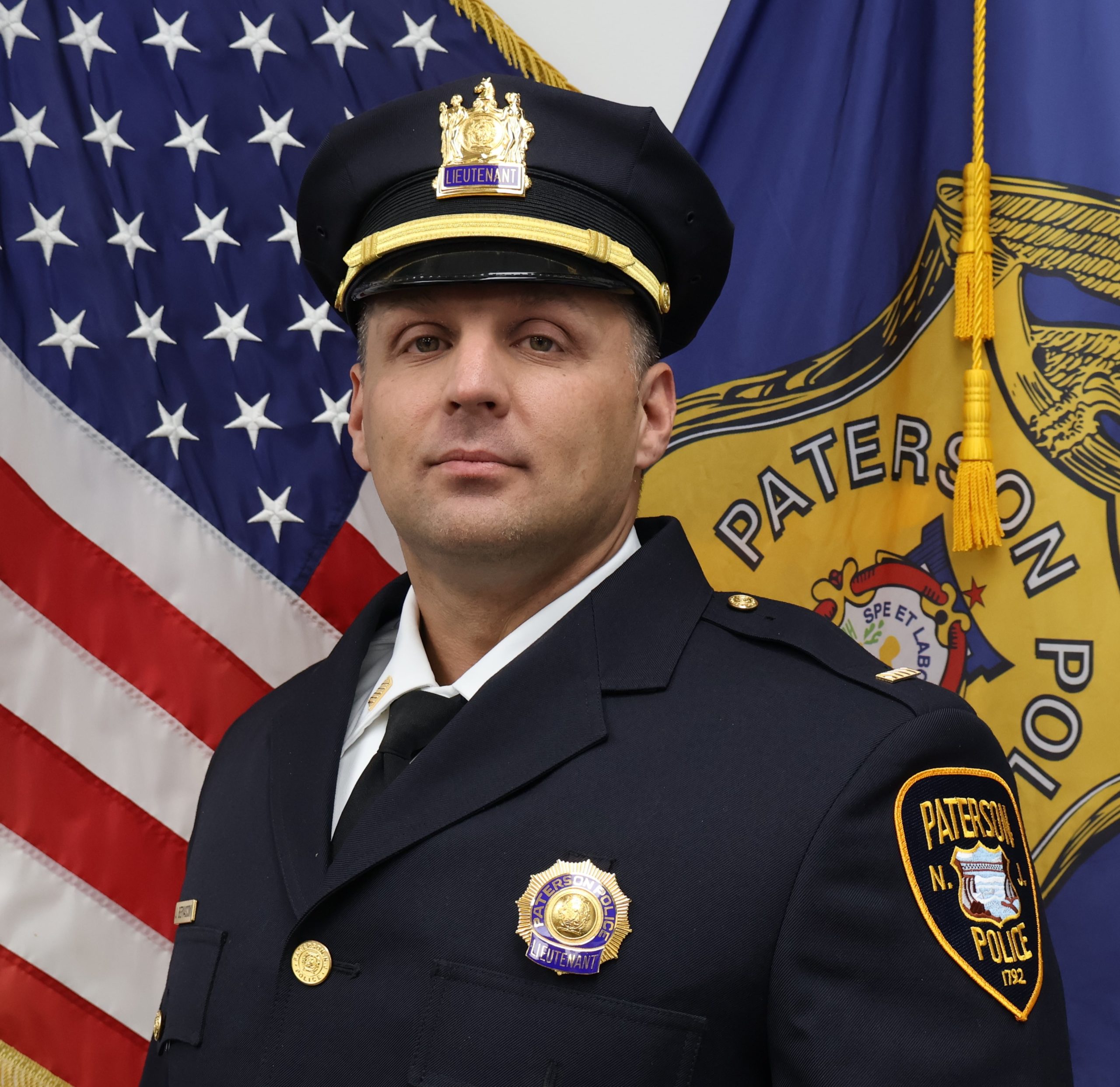 Paterson Police Department - Leadership - New Jersey Office of Attorney ...
