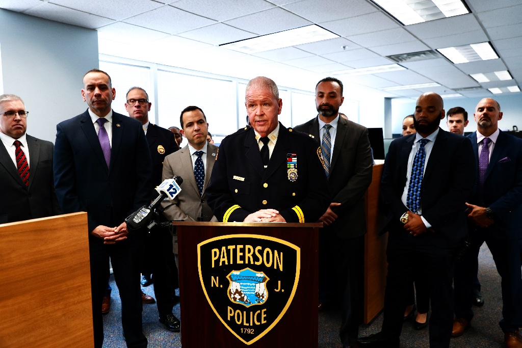 Paterson Police Department – Home | New Jersey Office of Attorney General