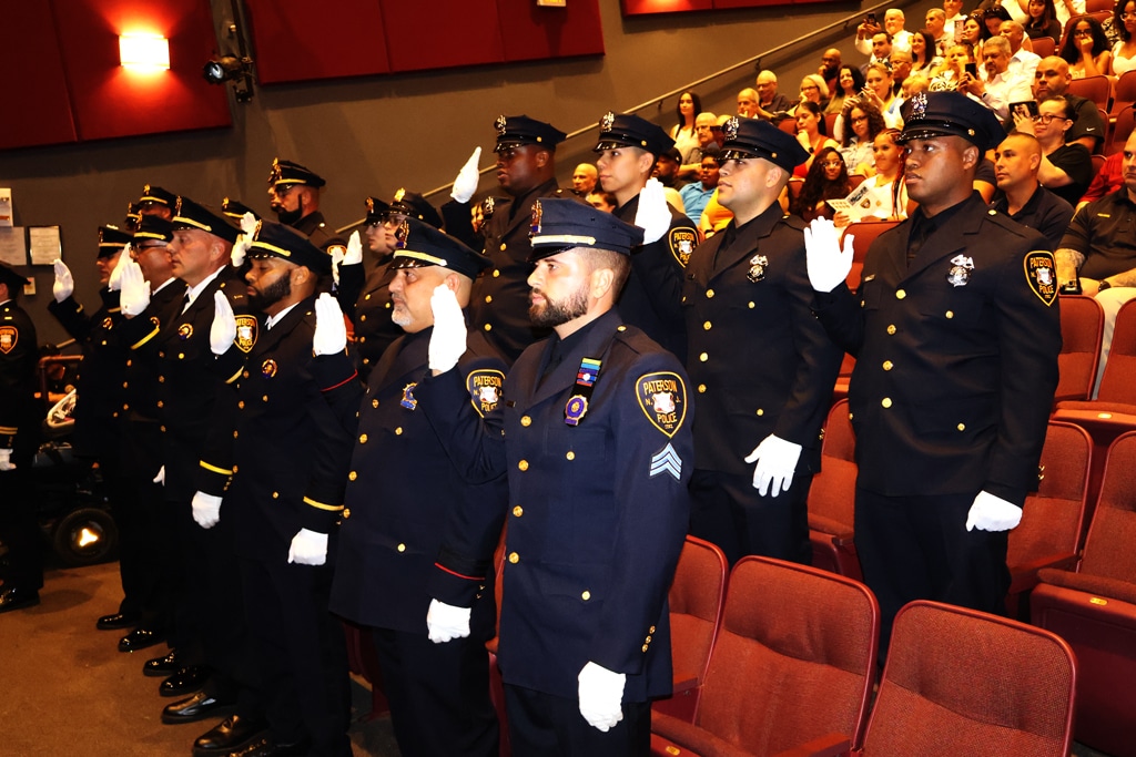 Paterson Police Department - Home - New Jersey Office of Attorney General