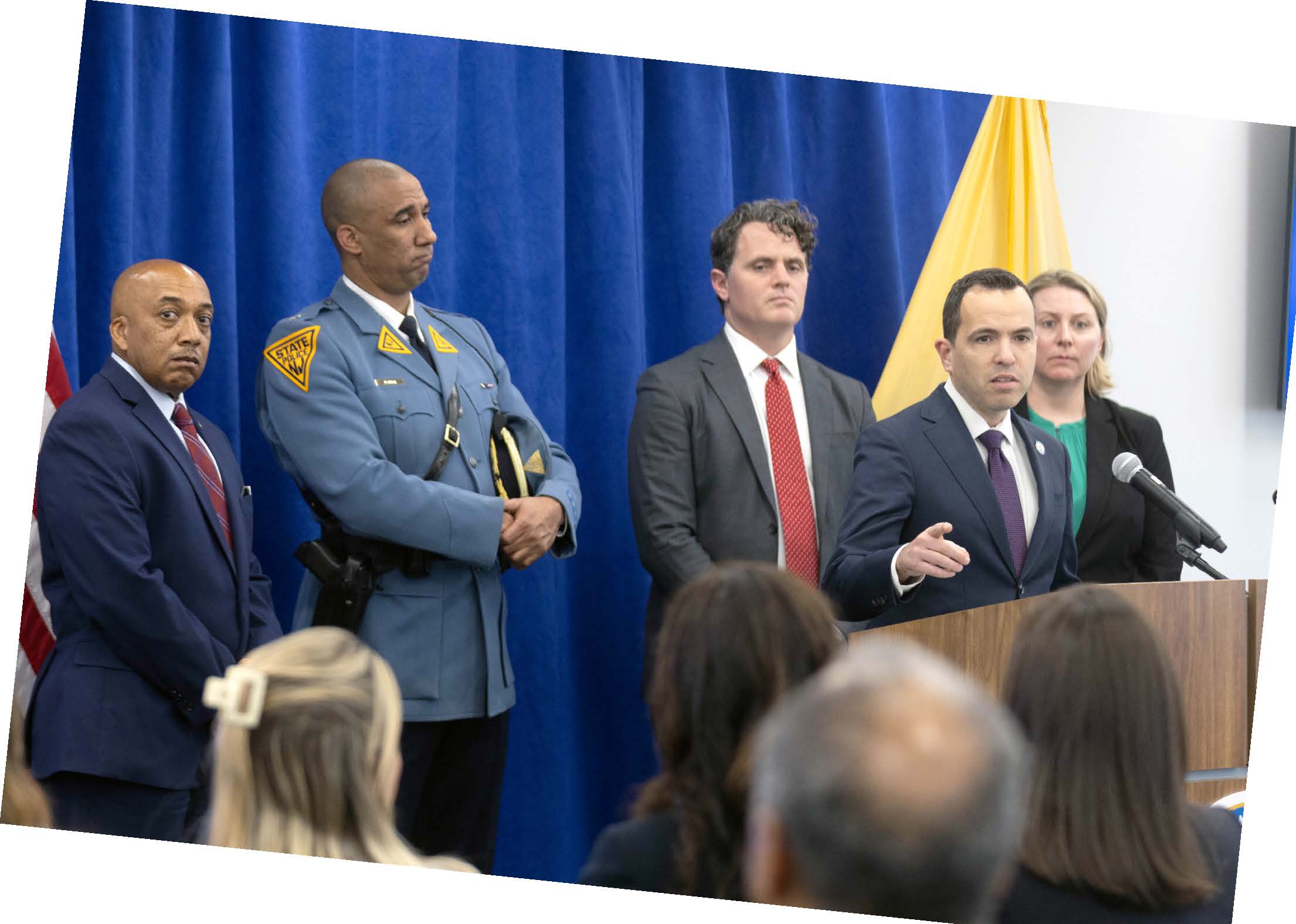 Combating Violent Crime and Gun Violence - New Jersey Office of ...