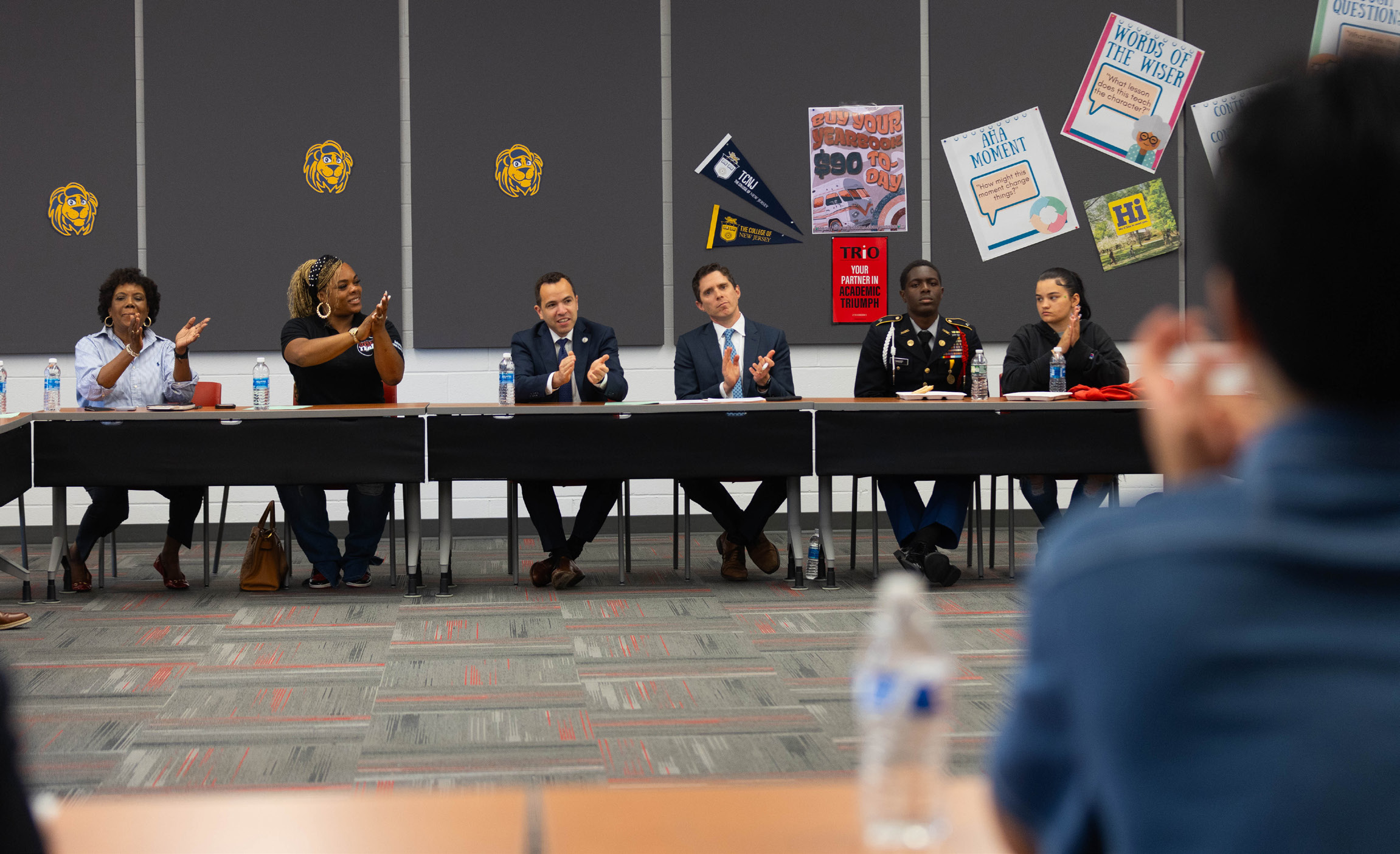 Combating Violent Crime and Gun Violence - New Jersey Office of ...