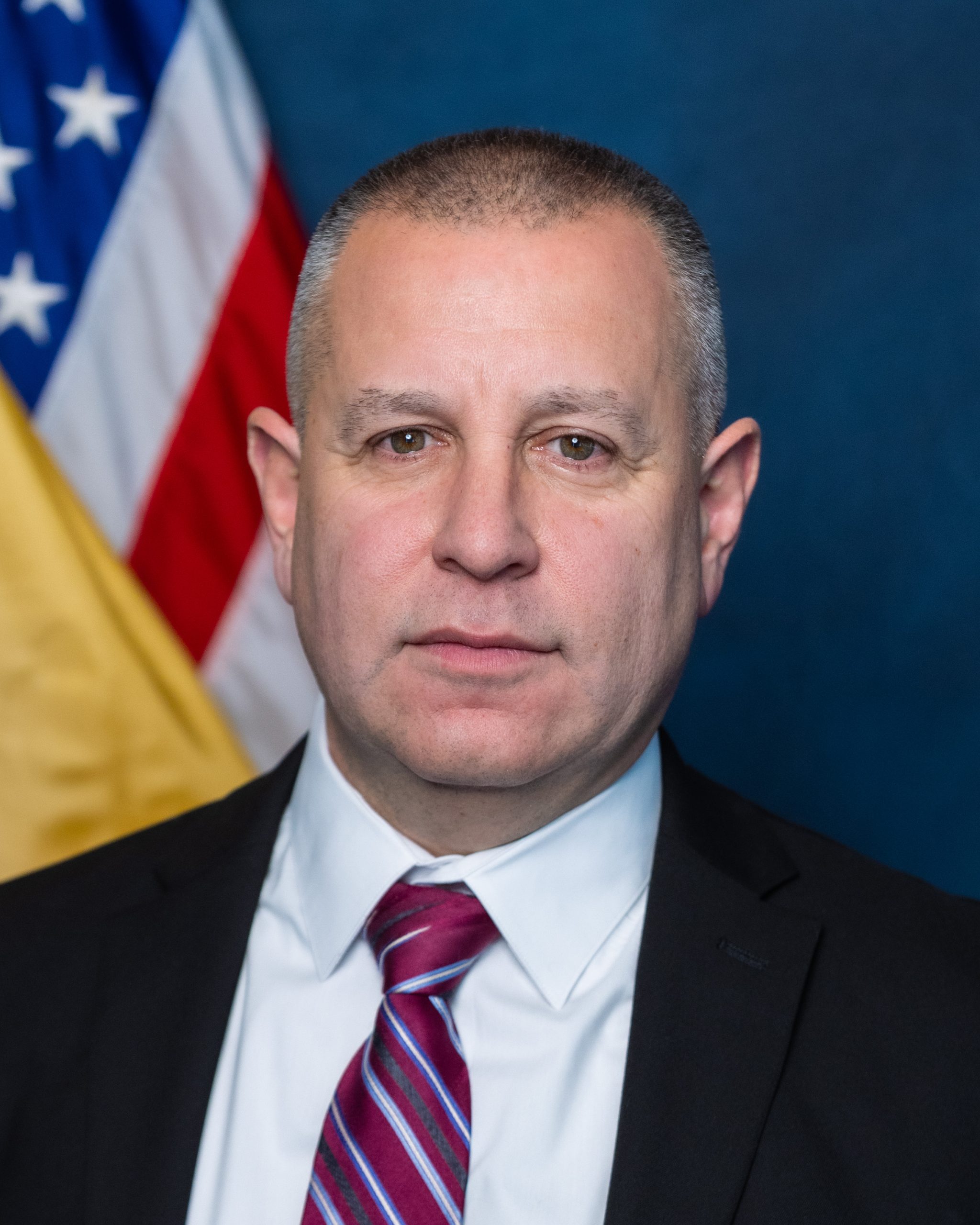 Larry Williams - New Jersey Office of Attorney General